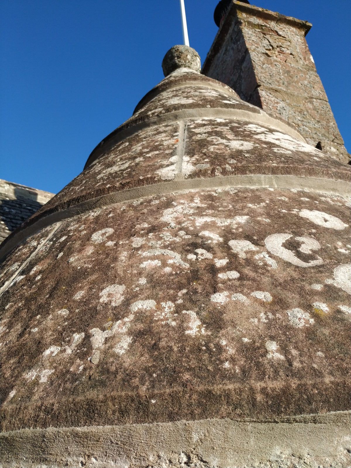 Various Highland castle roof work – BCM Steeplejacks – Scotland